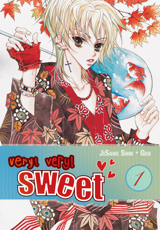 Very! Very! Sweet Volume 1 by Ji-Sang Shin | Goodreads
