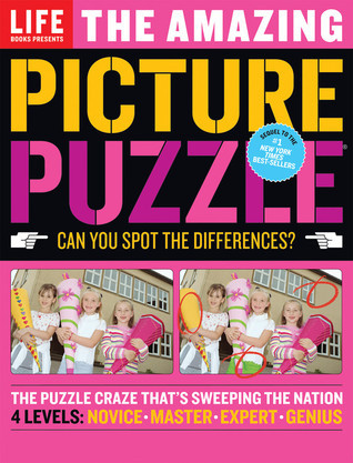 Life: The Amazing Picture Puzzle: Can You Spot the Differences? by LIFE ...