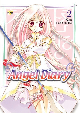Angel Diary, Vol. 02 by Kara | Goodreads