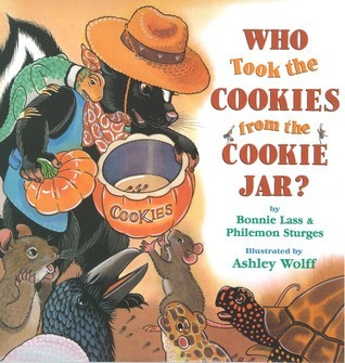 Who Took the Cookies from the Cookie Jar? by Bonnie Lass | Goodreads