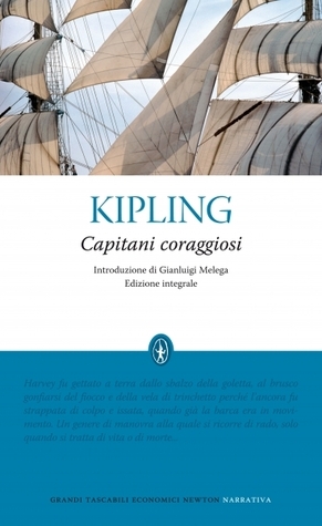 Capitani coraggiosi by Rudyard Kipling | Goodreads