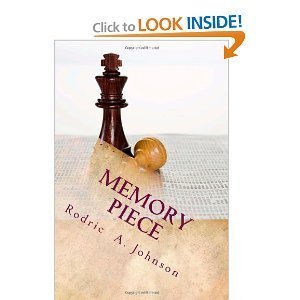 Memory Piece: Life by Rodric Anthony Johnson | Goodreads