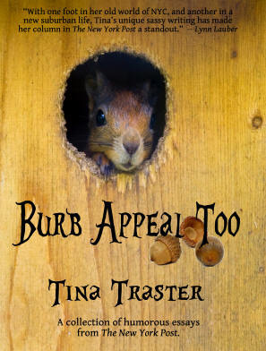 Burb Appeal Too by Tina Traster | Goodreads