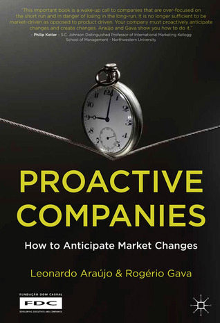 Proactive Companies: How to Anticipate Market Changes (Fundacao Dom ...