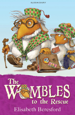 The Wombles to the Rescue by Elisabeth Beresford | Goodreads
