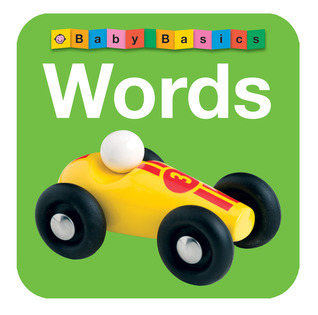Baby Basics: Words by Roger Priddy | Goodreads