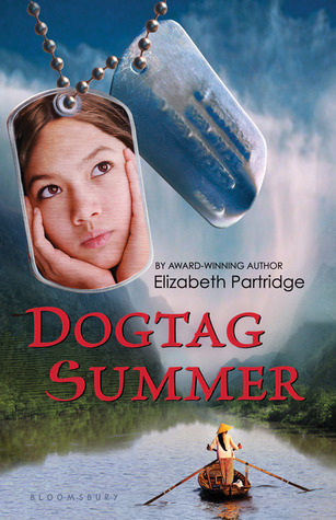 Dogtag Summer by Elizabeth Partridge | Goodreads