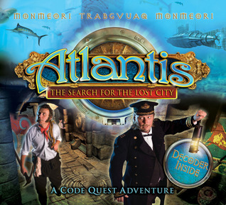 Atlantis:The Search for the Lost City by Mary-Jane Knight | Goodreads