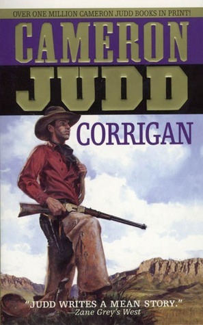 Corrigan by Cameron Judd | Goodreads