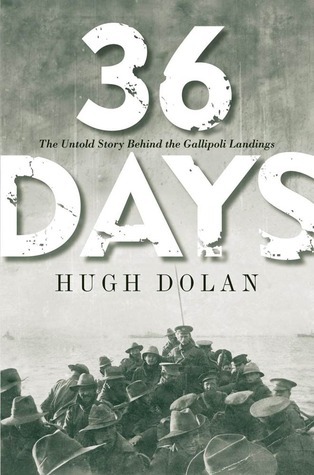 36 Days by Hugh Dolan | Goodreads