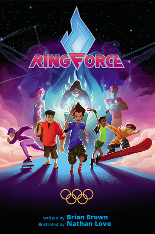 Ring Force by Brian Brown | Goodreads