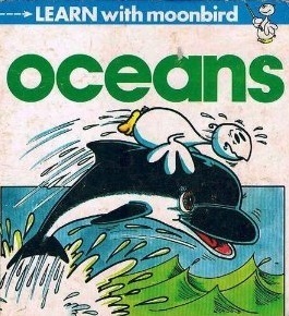 Oceans (Learn With Moonbird) by Mike Higgs | Goodreads