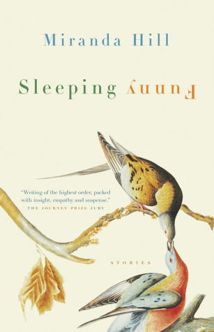 Sleeping Funny by Miranda Hill | Goodreads
