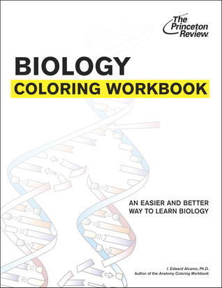 BIOLOGY COLORING WOR by I. Edward Alcamo | Goodreads