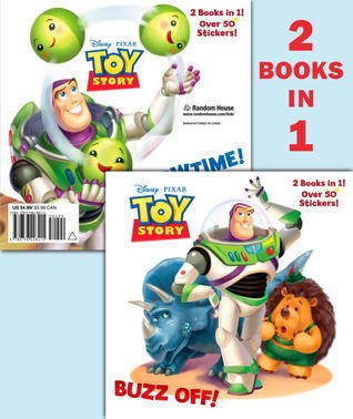 Buzz Off! & Showtime!: 2 Books in 1 by Walt Disney Company | Goodreads