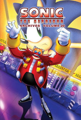 Sonic the Hedgehog Archives 20 by Ken Penders | Goodreads