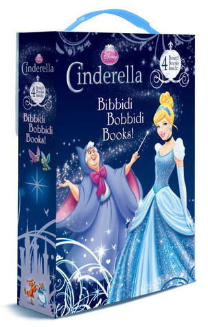 Bibbidi Bobbidi Books! by Andrea Posner-Sanchez | Goodreads