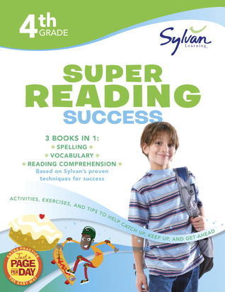 4th Grade Jumbo Reading Success Workbook: 3 Books in 1--Spelling ...