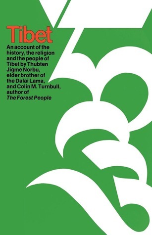 Tibet by Thubten Jigme Norbu | Goodreads