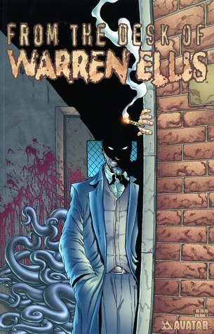 From The Desk Of Warren Ellis Volume 1 by Warren Ellis | Goodreads