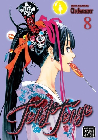 Tenjo Tenge, Vol. 8 (Tenjho Tenge #15-16) by Oh! Great | Goodreads