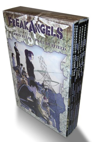 Freakangels Complete Box Set by Warren Ellis | Goodreads