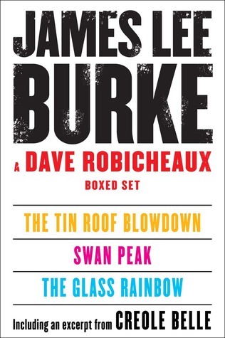 A Dave Robicheaux Boxed Set: Book 16-18 by James Lee Burke | Goodreads