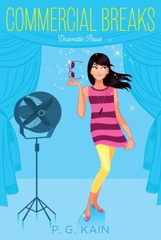 Dramatic Pause (Commerical Breaks #3) by P.G. Kain | Goodreads