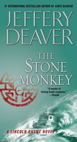 The Stone Monkey by Jeffery Deaver | Goodreads