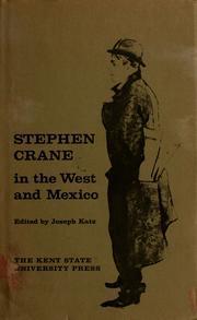Joseph Stephen Crane