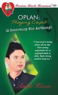 A Secretary for Anthony (OPLAN: Playing Cupid) by Andie Hizon | Goodreads