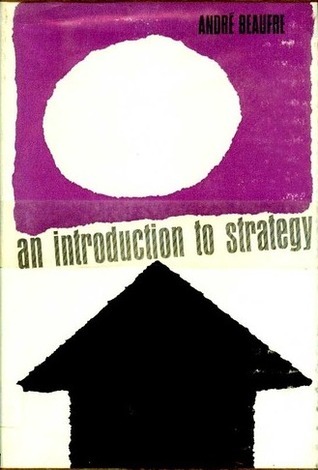 An Introduction To Strategy by André Beaufre | Goodreads