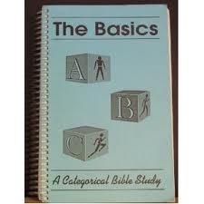 The Basics: A Categorical Bible Study by Gene Cunningham | Goodreads