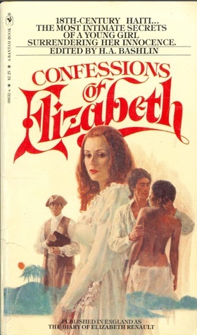 Confessions of Elizabeth by H.A. Bashlin | Goodreads
