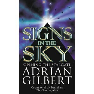 Signs In The Sky by Adrian Geoffrey Gilbert | Goodreads