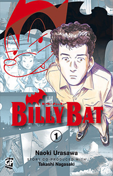 Billy Bat, Vol. 1 by Naoki Urasawa | Goodreads