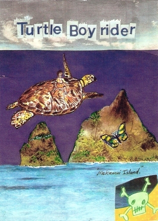 Turtle riders by Byron Bending | Goodreads