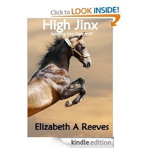 High Jinx (Jumping Into Danger #2) by Bonnie Lewis | Goodreads