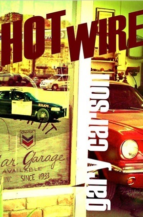 Hotwire Car With Logo