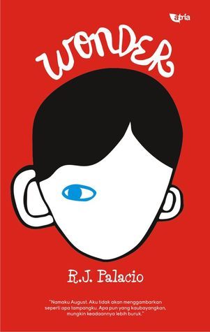 Wonder by R.J. Palacio | Goodreads
