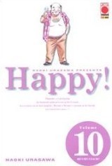Naoki Urasawa presenta: Happy!, Vol. 10: He's My Coach!! by Naoki ...