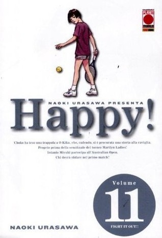Naoki Urasawa presenta: Happy!, Vol. 11: Fight it Out!! by Naoki ...