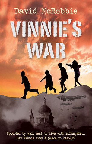 Vinnie's War by David McRobbie | Goodreads