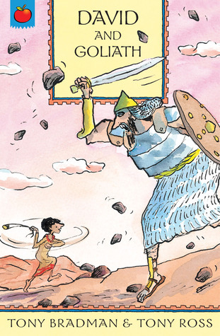 David and Goliath by Tony Bradman | Goodreads