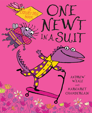 One Newt in a Suit by Andrew Weale | Goodreads