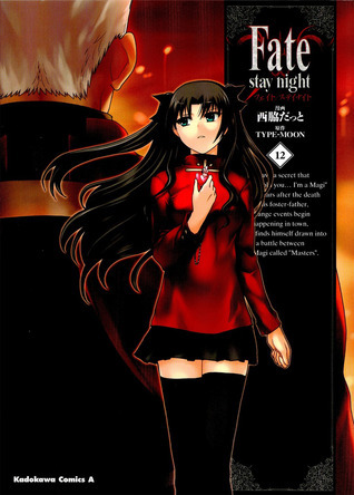 Fate/stay night, Volume 12 by Datto Nishiwaki | Goodreads