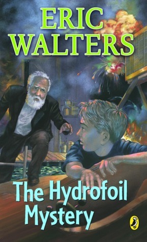 Hydrofoil Mystery by Eric Walters | Goodreads
