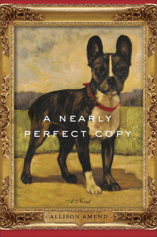 A Nearly Perfect Copy by Allison Amend | Goodreads