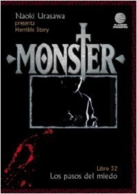 Monster, Libro 32: Los pasos del miedo by Naoki Urasawa | Goodreads