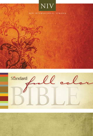 Holy Bible: Standard Full Color Bible: New International Version by ...